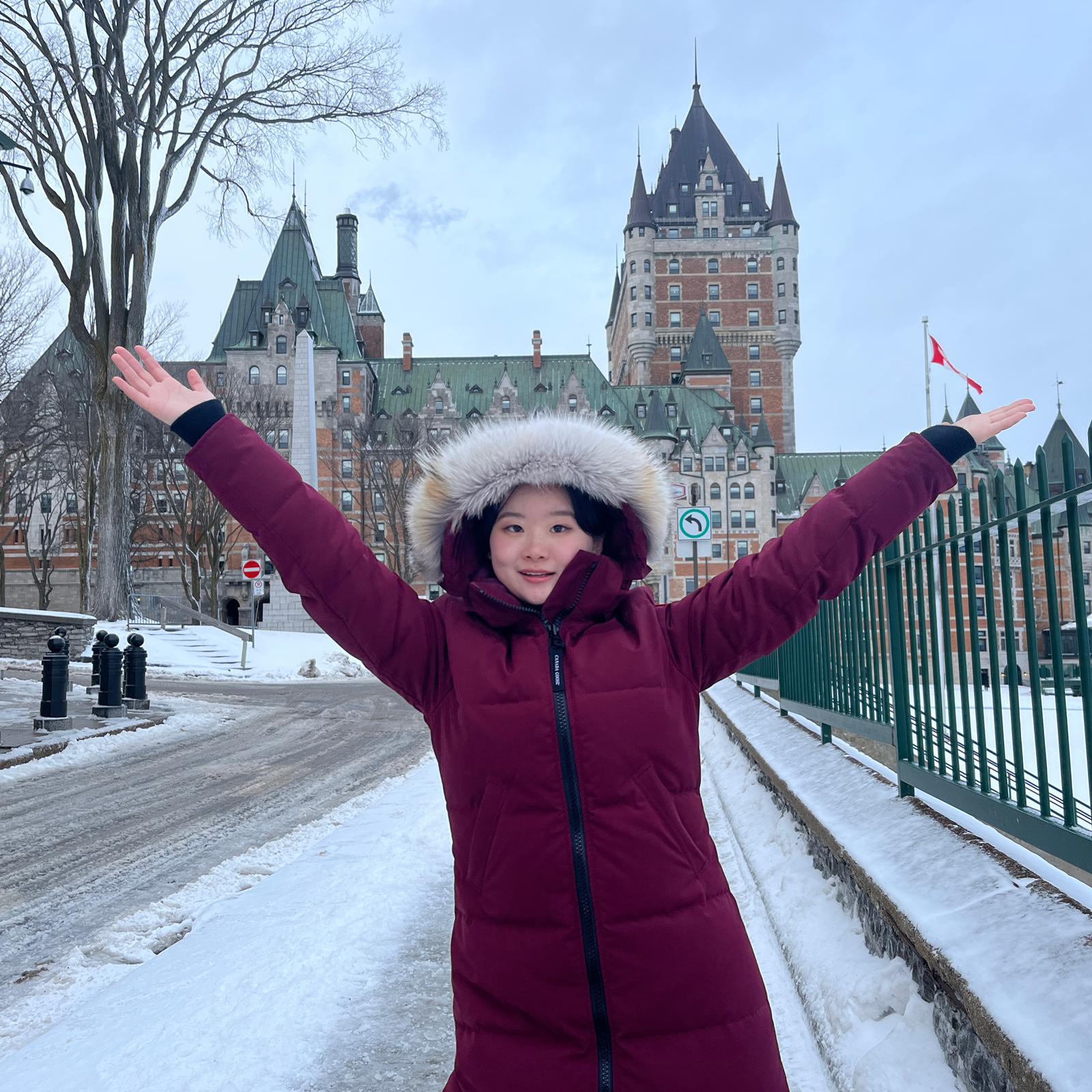 Exec Team – McGill Choral Society